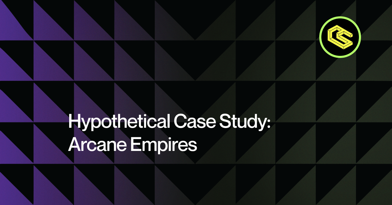 A Hypothetical Case Study of Arcane Empires