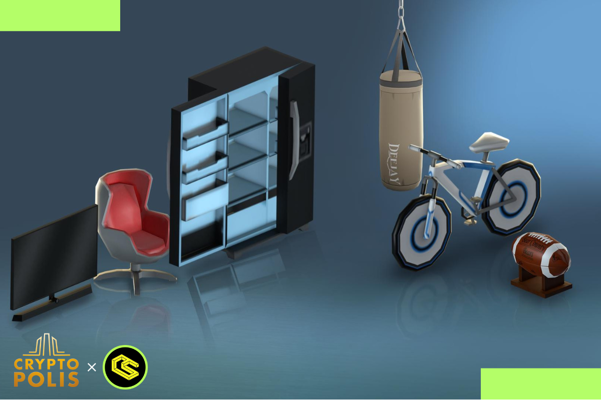 Case Study: Cryptopolis by CFX Gaming