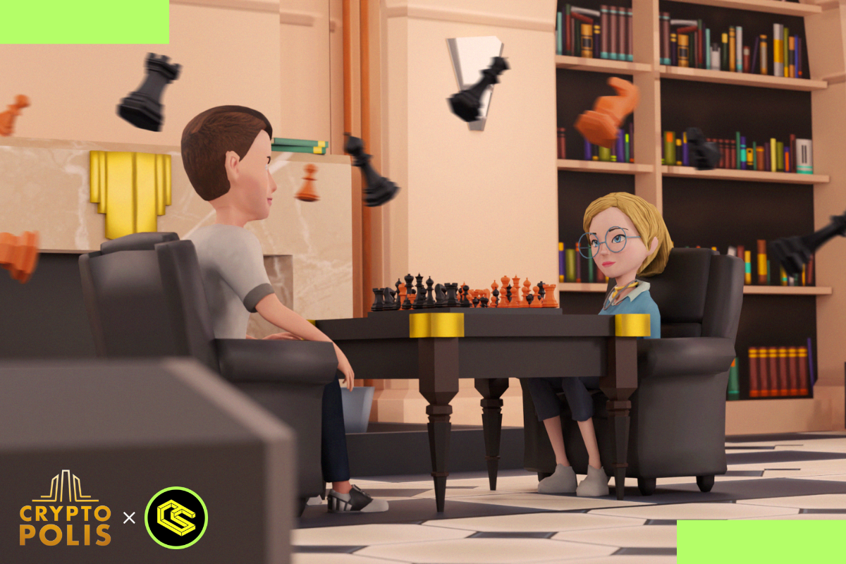 Case Study: Cryptopolis by CFX Gaming