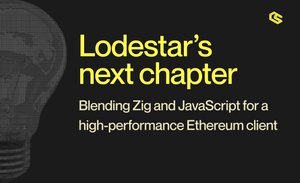 Lodestar - ChainSafe