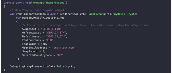 Enhanced Web3 Game Onboarding: ChainSafe Gaming x Ramp